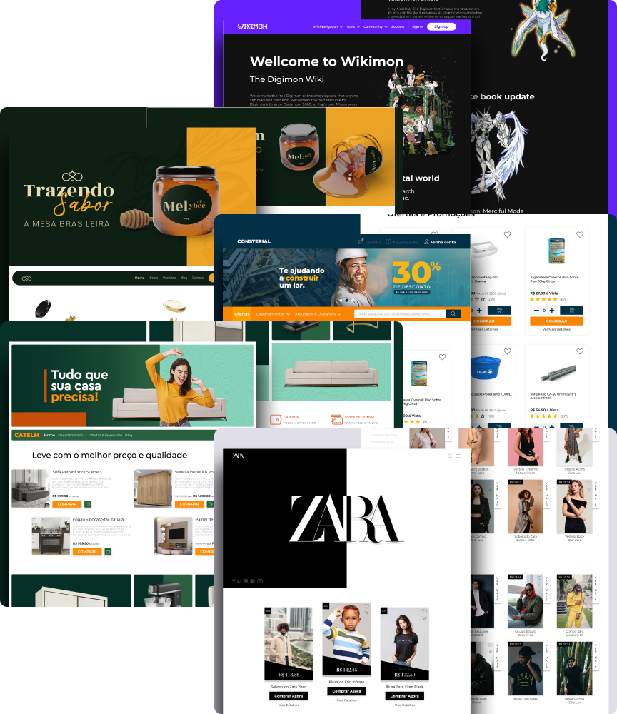 Desenvolvedor e Design Web : Daniel_GLaser